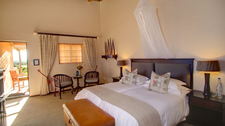 Hotel Garden Route Game Lodge (Albertinia): Alle Infos zum Hotel
