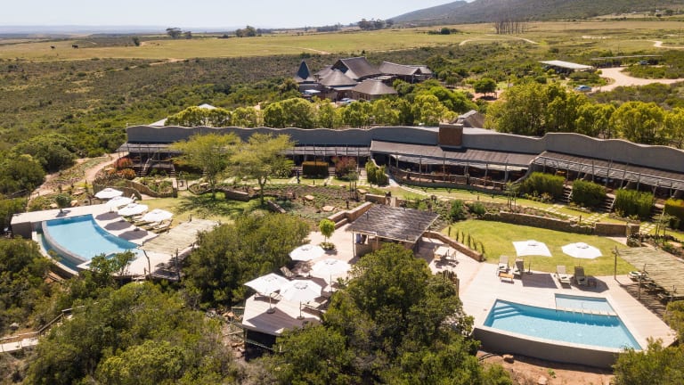 Hotel Garden Route Game Lodge (Albertinia): Alle Infos zum Hotel