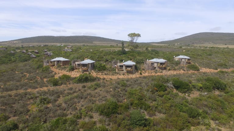 Hotel Garden Route Game Lodge (Albertinia): Alle Infos zum Hotel