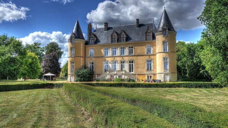 Château De Blavou Normandie (Mortagne-au-Perche): Alle Infos zum Hotel