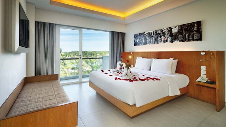 Kuta Galleria Hotel (Kuta): Alle Infos zum Hotel