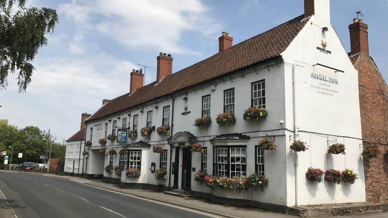 The Angel Inn (Blyth) (Blyth): Alle Infos zum Hotel