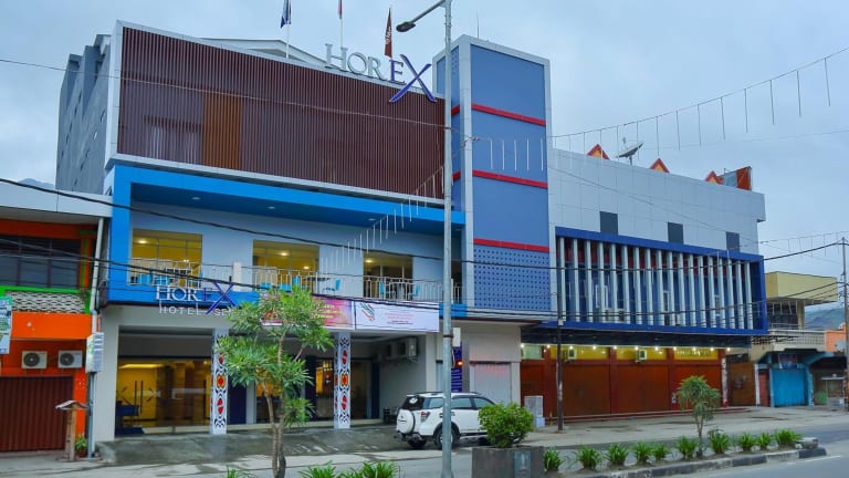 Horex Hotel Sentani (Jayapura): Alle Infos zum Hotel