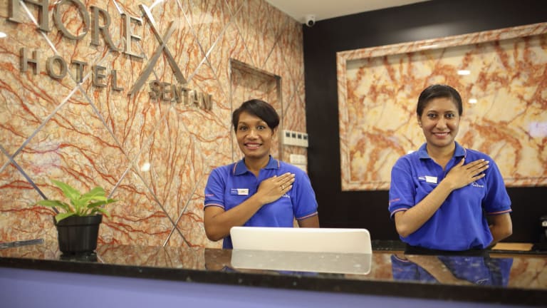 Horex Hotel Sentani (Jayapura): Alle Infos zum Hotel