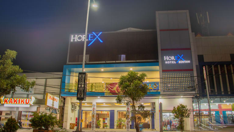 Horex Hotel Sentani (Jayapura): Alle Infos zum Hotel