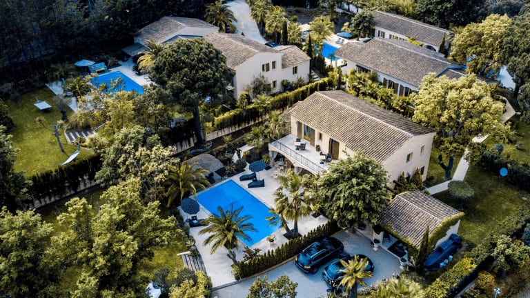Maison Prestige Roberto Geissini (Grimaud): Alle Infos zum Hotel