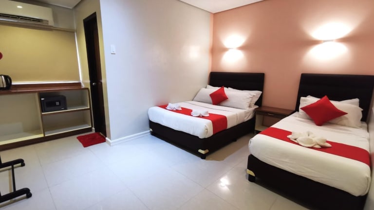 Charms Hotel (Coron): Alle Infos zum Hotel