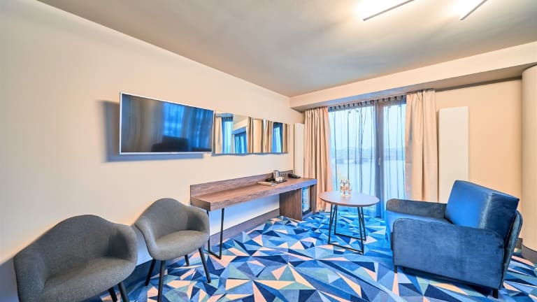 Wellton Riverside SPA Hotel (Riga): Alle Infos zum Hotel