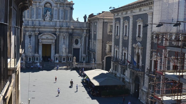 Tre Stelle al Duomo (Catania): Alle Infos zum Hotel