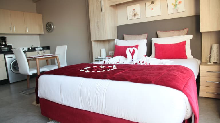 Residence Dayet Ifrah By Rent-Inn (Rabat): Alle Infos zum Hotel