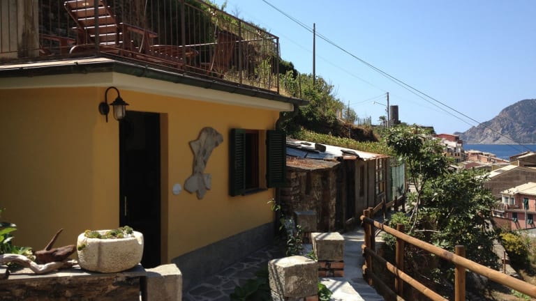 Camere Giuliano basso (Vernazza): Alle Infos zum Hotel