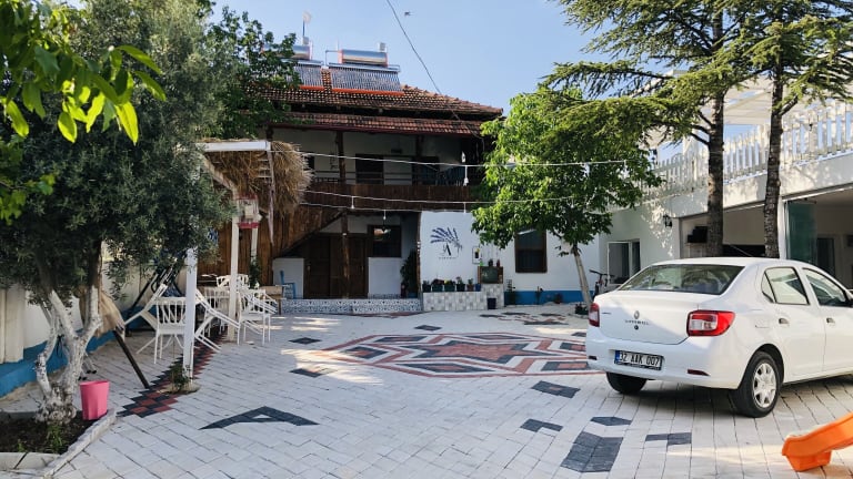 Aliya Konak - Köy Evi ve Lezzetleri (Isparta): Alle Infos zum Hotel