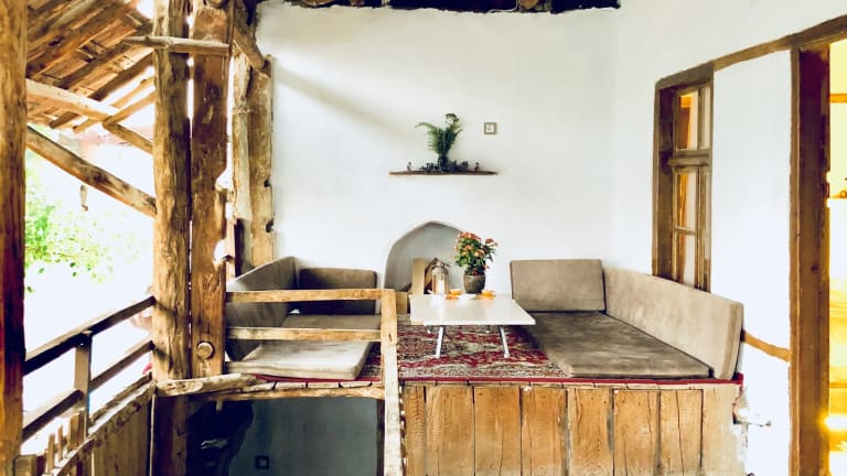 Aliya Konak - Köy Evi ve Lezzetleri (Isparta): Alle Infos zum Hotel