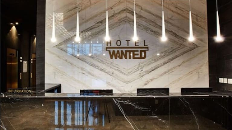 Hotel Wanted (Incheon): Alle Infos zum Hotel