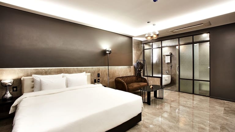 Hotel Wanted (Incheon): Alle Infos zum Hotel