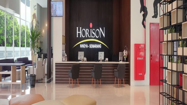 Hotel Horison Nindya Semarang (Semarang): Alle Infos zum Hotel