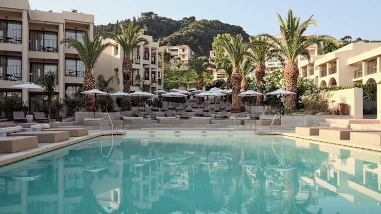 Admiral de Luxe Hotel (Argassi): Alle Infos zum Hotel