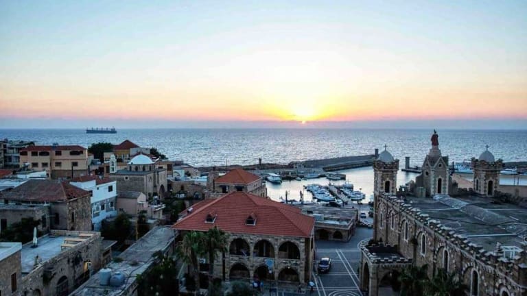 Old Town Guesthouses-Batroun (Batroun): Alle Infos zum Hotel