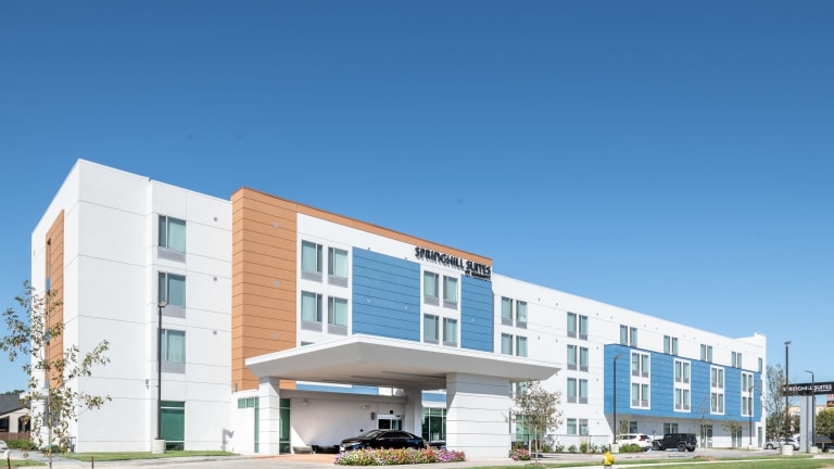 SpringHill Suites Dallas Central Expressway (Addison): Alle Infos zum Hotel