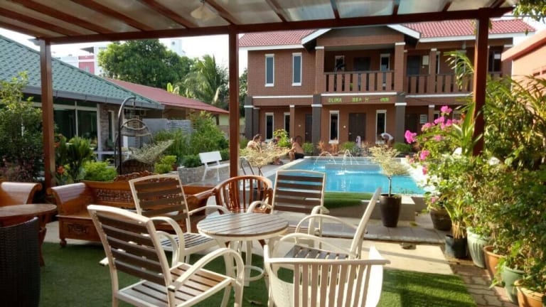 D lima beach inn (Pantai Cenang): Alle Infos zum Hotel