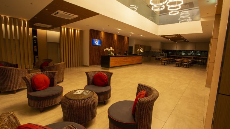 AZ Hotel & Serviced Apartments (Labuan): Alle Infos zum Hotel