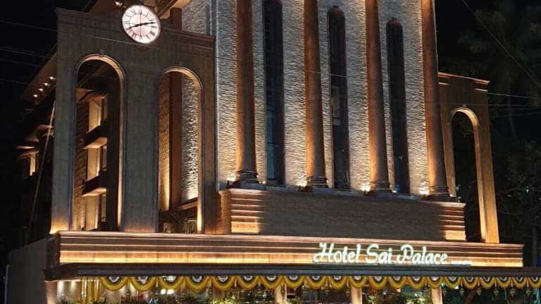 Hotel Sai Palace (Mangalore): Alle Infos zum Hotel