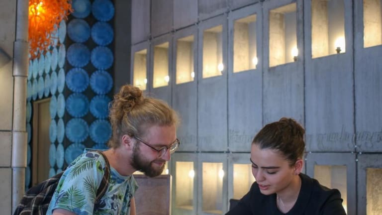 Brim Hotel (Tiflis / Tbilisi): Alle Infos zum Hotel