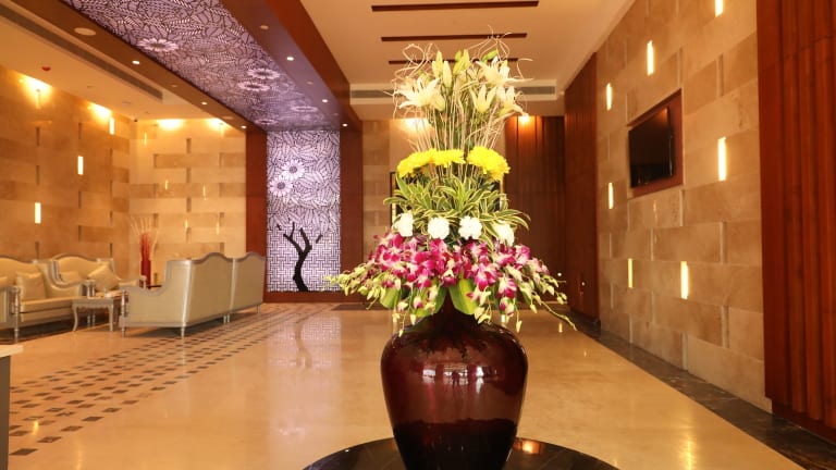 Regenta Central RS Chennai OMR SIPCOT (Navalur): Alle Infos zum Hotel