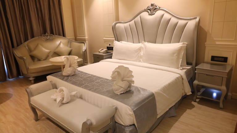 Regenta Central RS Chennai OMR SIPCOT (Navalur): Alle Infos zum Hotel