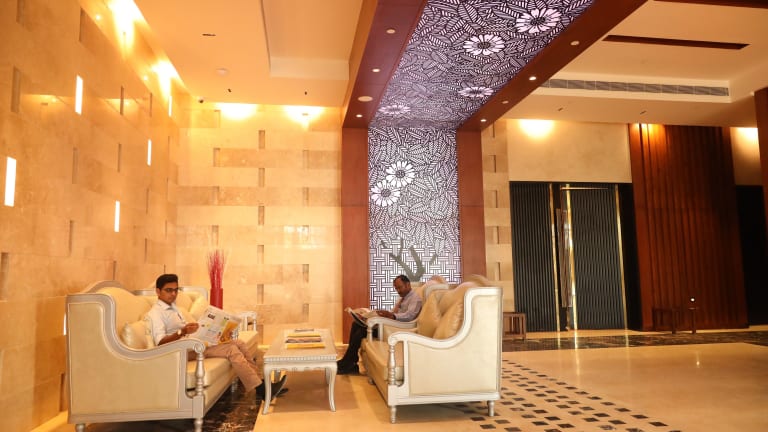 Regenta Central RS Chennai OMR SIPCOT (Navalur): Alle Infos zum Hotel
