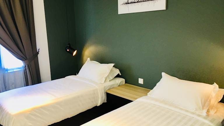 Enclave Business Hotel (Putrajaya): Alle Infos zum Hotel