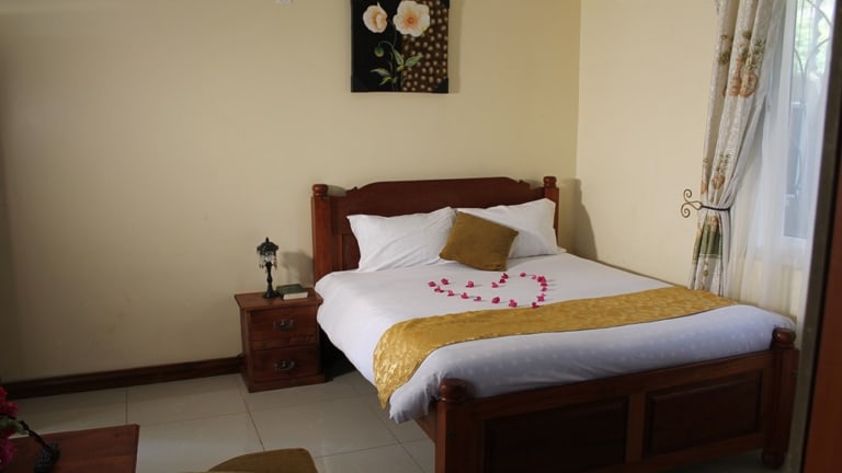 Oluwa Seun Beach Cottages (Mtwapa): Alle Infos zum Hotel