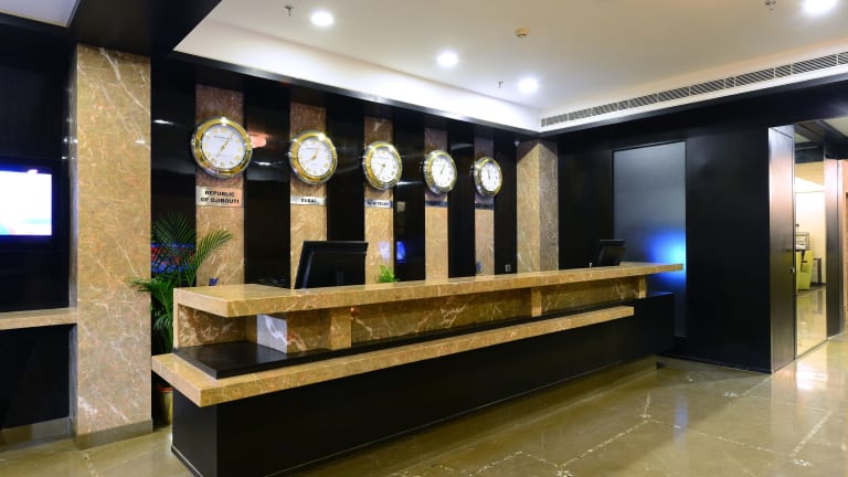 Hotel Winway (Indore): Alle Infos zum Hotel