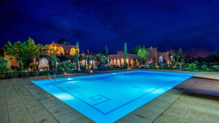 Taj Atlas Wellness Boutique Hôtel & Spa (Amizmiz): Alle Infos zum Hotel