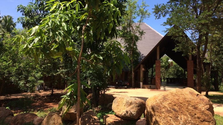 Go Go Green Resort (Habarana): Alle Infos zum Hotel