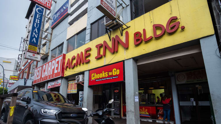 ACME Inn Subic (Olongapo): Alle Infos zum Hotel