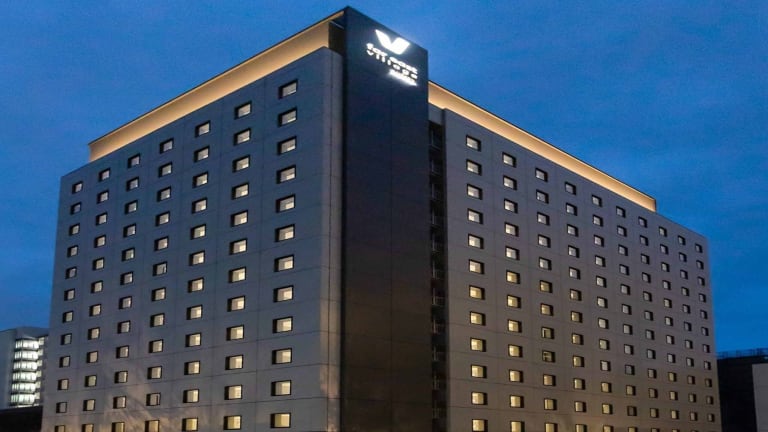 Far East Village Hotel Tokyo Ariake (Tokio/Tokyo): Alle Infos zum Hotel