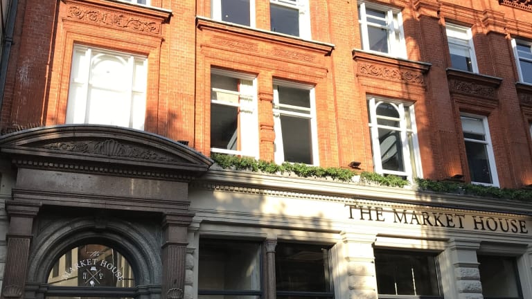 The Market House (Reading): Alle Infos zum Hotel