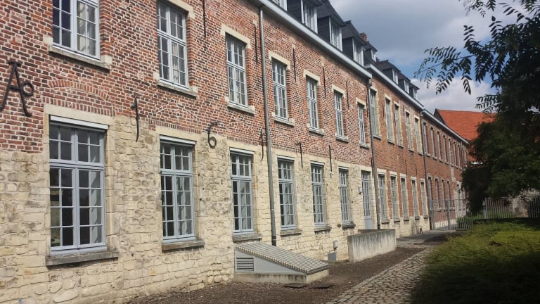 Irish College Leuven (Leuven): Alle Infos zum Hotel