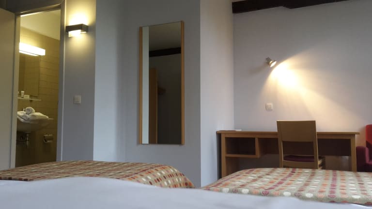 Irish College Leuven (Leuven): Alle Infos zum Hotel