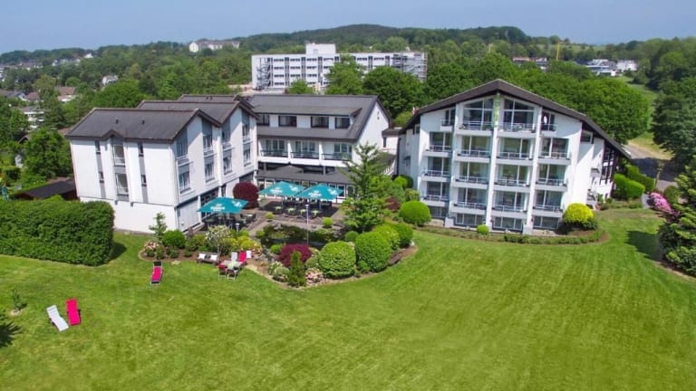 Hotel Derichsweiler Hof (Nümbrecht): Alle Infos zum Hotel