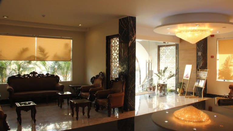 Lords Eco Inn (Gandhidham): Alle Infos zum Hotel