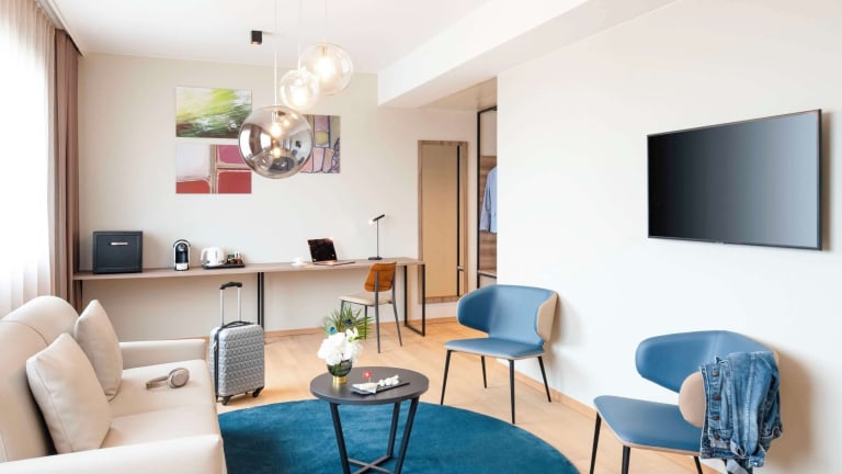 Mercure Geneva Airport (Meyrin): Alle Infos zum Hotel