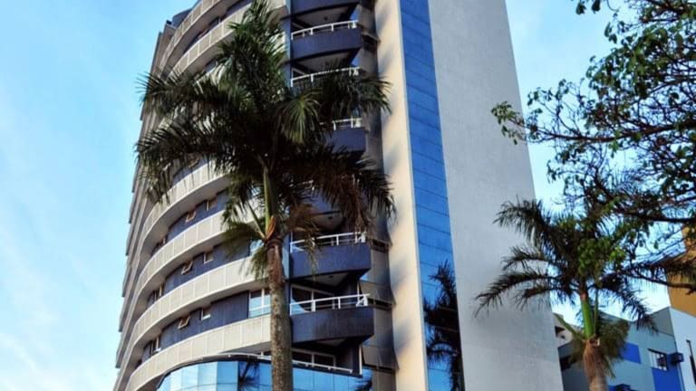 Golden Blue Hotel (Londrina): Alle Infos zum Hotel