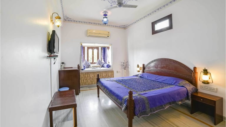 Hotel Sargam Sadan (Udaipur): Alle Infos zum Hotel