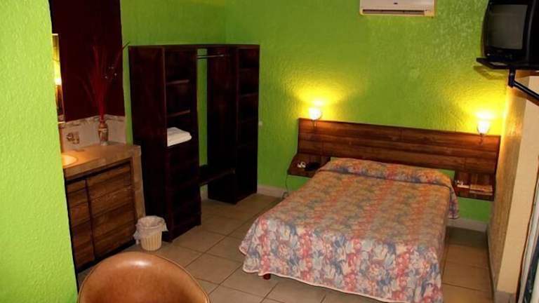 Hotel Miramar (La Paz): Alle Infos zum Hotel