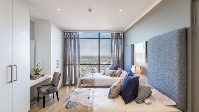 Masingita Towers (Sandton): Alle Infos zum Hotel