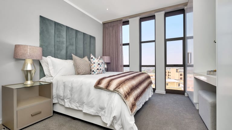 Masingita Towers (Sandton): Alle Infos zum Hotel