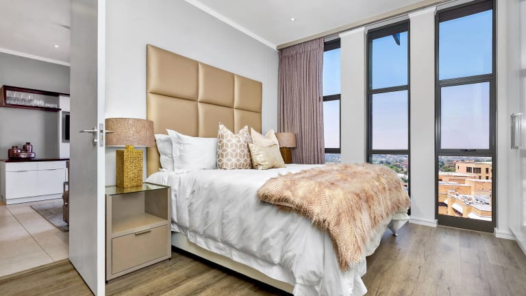 Masingita Towers (Sandton): Alle Infos zum Hotel