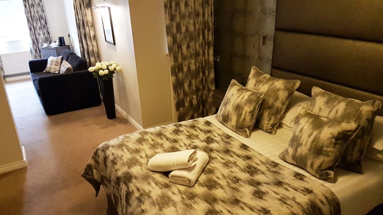 Hotel The Diamond Inn (Ponteland): Alle Infos zum Hotel